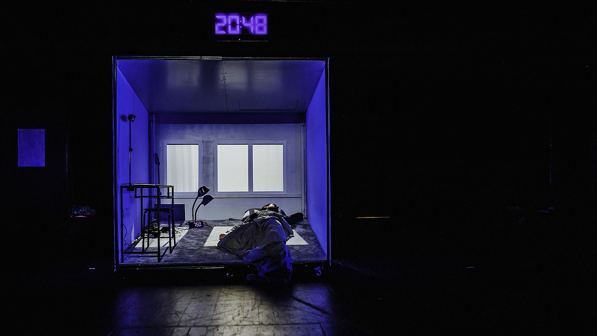 Divadlo Archa – scéna pro současné umění | Divadlo Archa