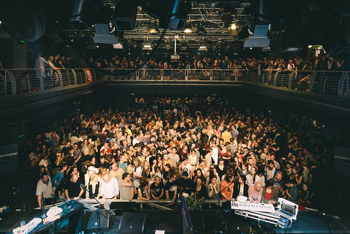 Who we are | Archa Theatre