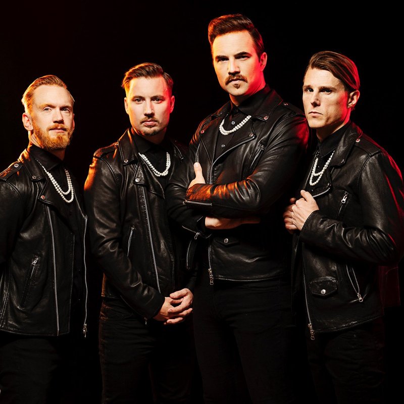 Royal Republic, support: Ko Ko Mo | Divadlo Archa